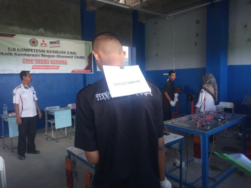 TEKNIK KENDARAAN RINGAN OTOMOTIF